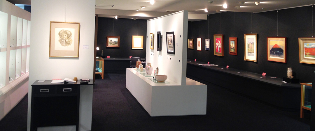 Gallery Espace ,nagoya, ギャラリーエスパス | ギャラリーエスパス 京都 名古屋 日本画、洋画などの絵画作品を中心に ...